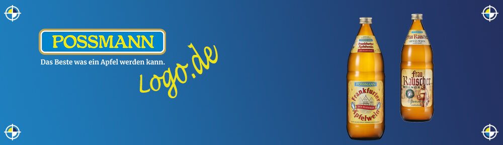 Possmann Logo | Familie Kelterei Possmann